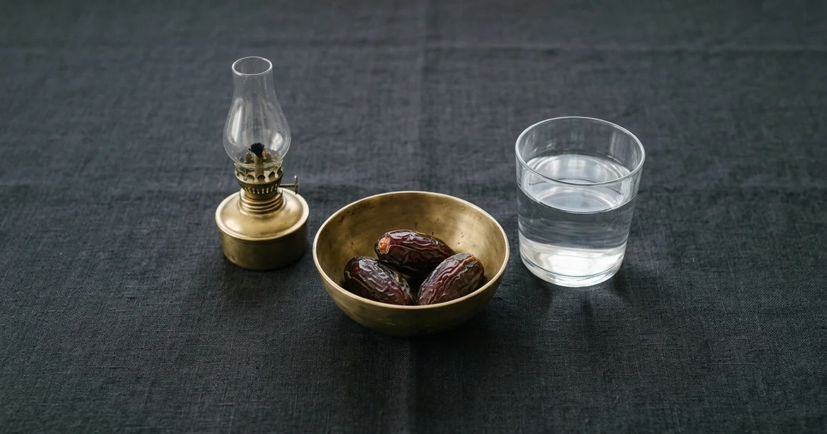 Ramadan Planner 2026 — Daily Schedule & Tracker | The Muslim Studio